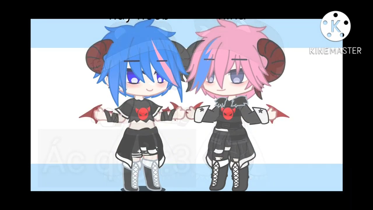 clothes for hiha x huy :3 || by : ngọcmin - YouTube