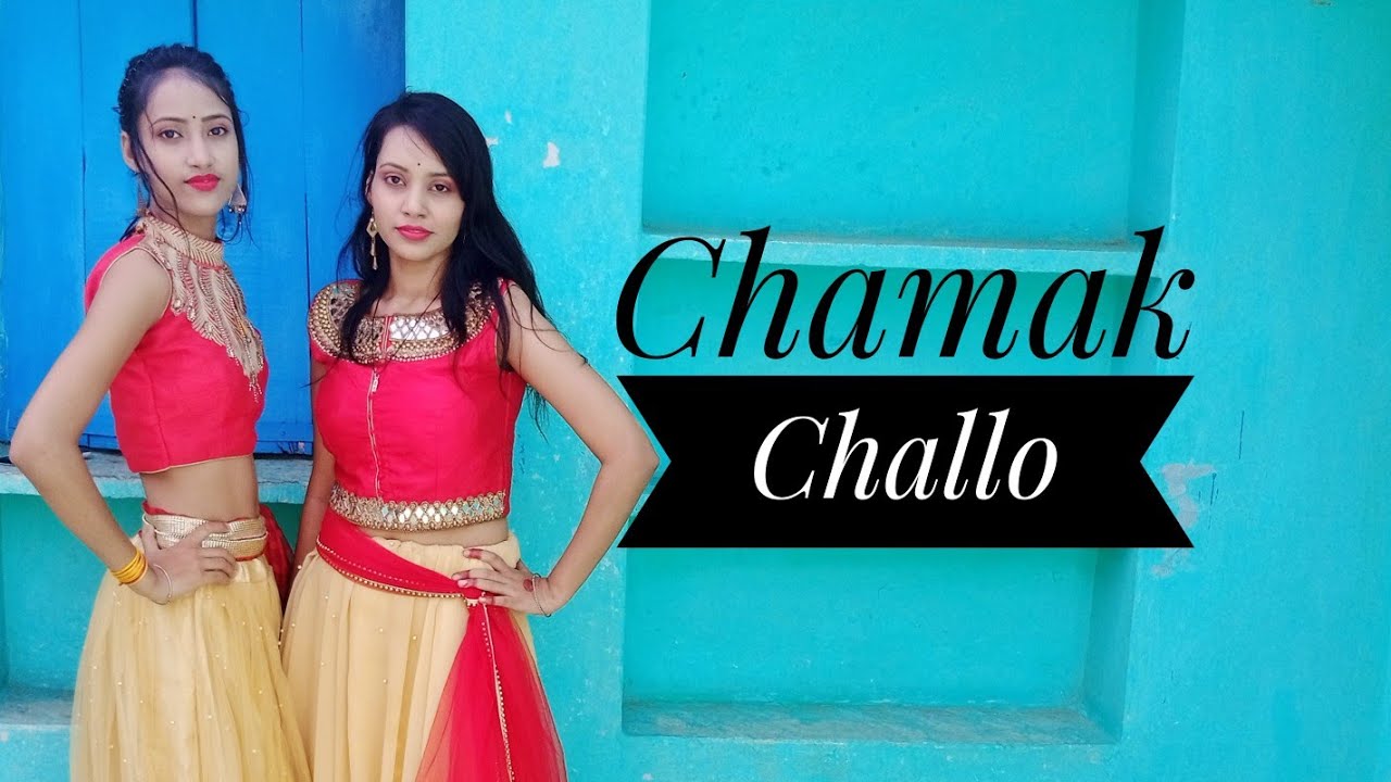 Chammak Challo || Dance video by J&A Dance - YouTube