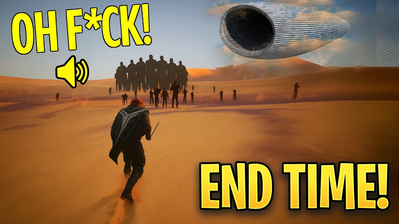 DUNE AWAKENING – FUNNY MOMENTS & HIGHLIGHTS! #19 - YouTube