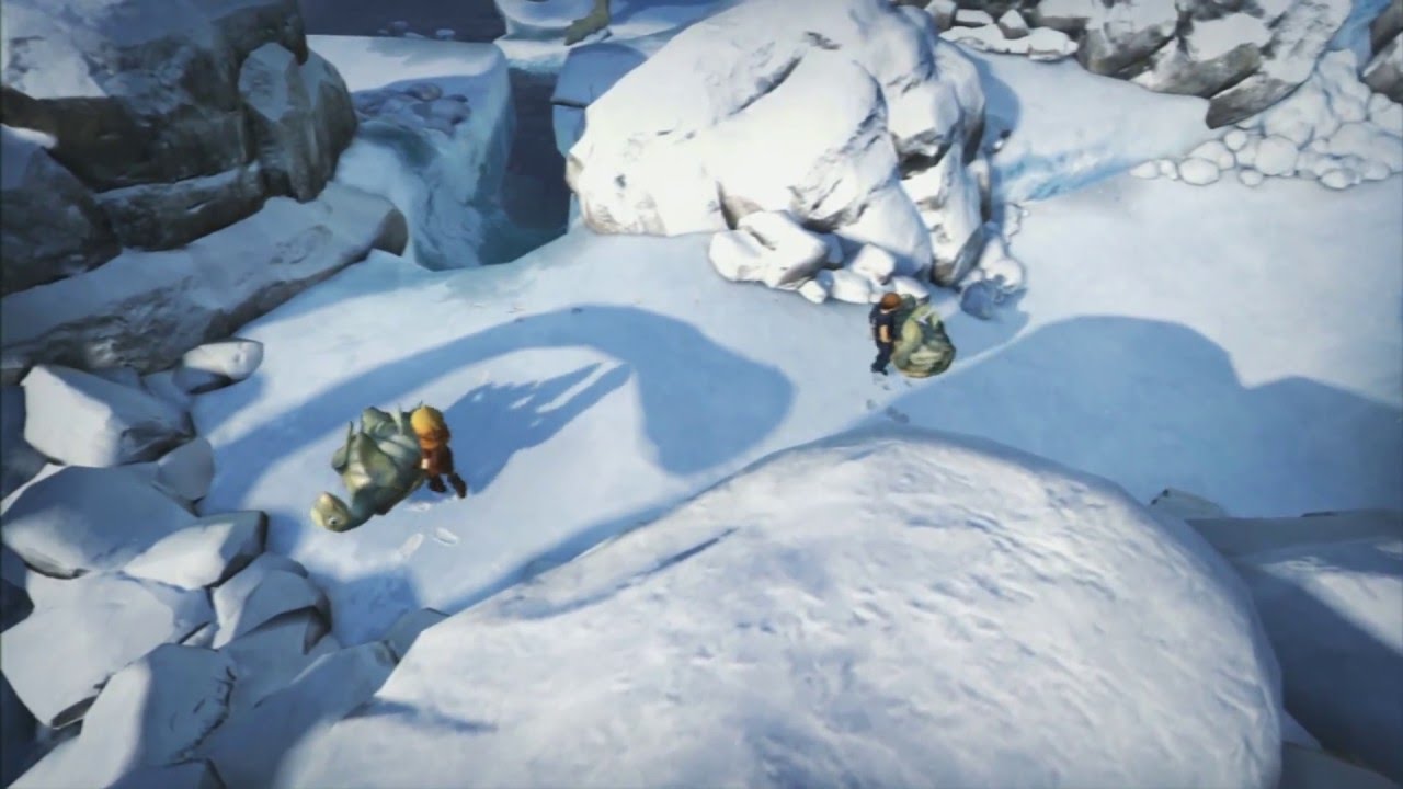 Angry Yeti! Brothers A Tale Of Two Sons Part 7 - YouTube