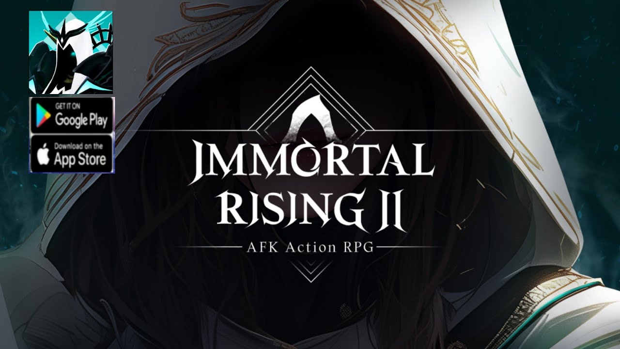 Immortal Rising 2 Gameplay - RPG Game Android iOS - YouTube