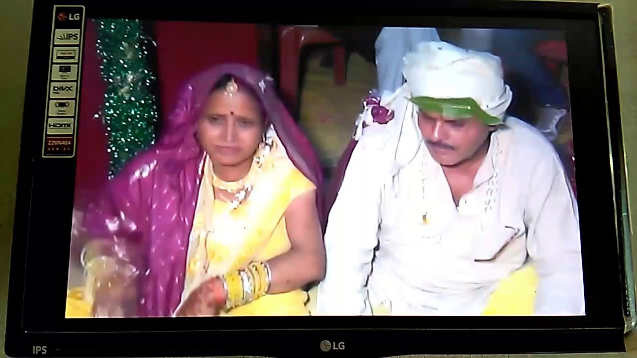 Munna Pandey marriage vedio - YouTube