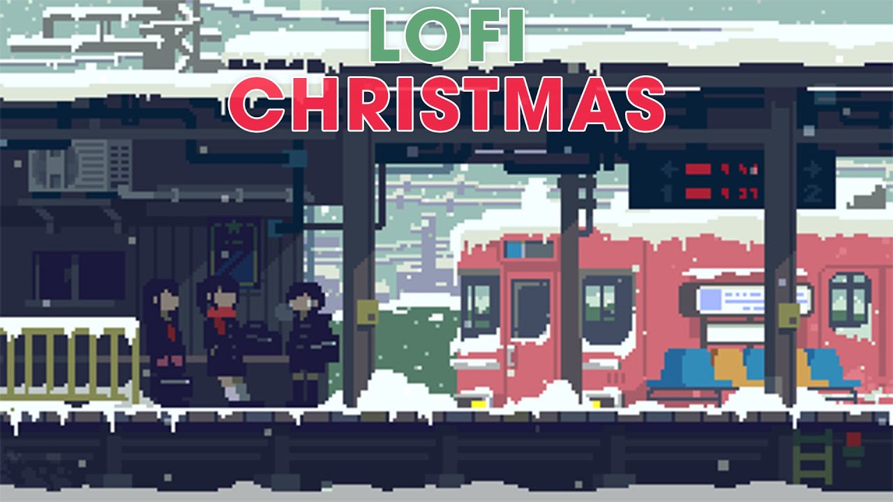 Cozy Christmas Beats 🎄 Lofi Hiphop Mix - YouTube Music