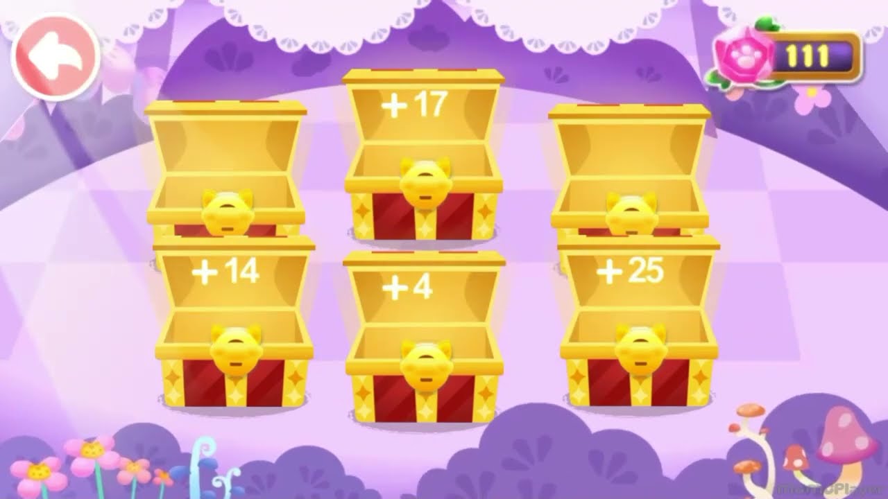 Little Panda's Kitty World - Dress Up, Take Care Of, and Treat Baby ...