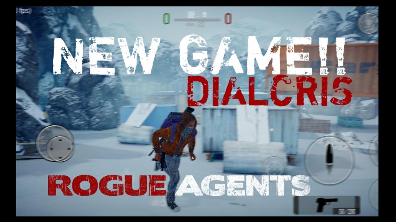 ROGUE AGENTS NEW GAME!!! SEMI PRO PLAYER OF COD MOBILE PLAY!!! - YouTube
