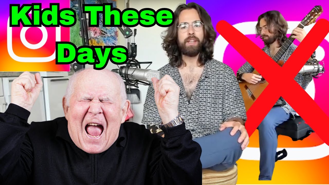 Instagram Is DESTROYING Your Guitar Progress | Guitar Practice Log 306 ...