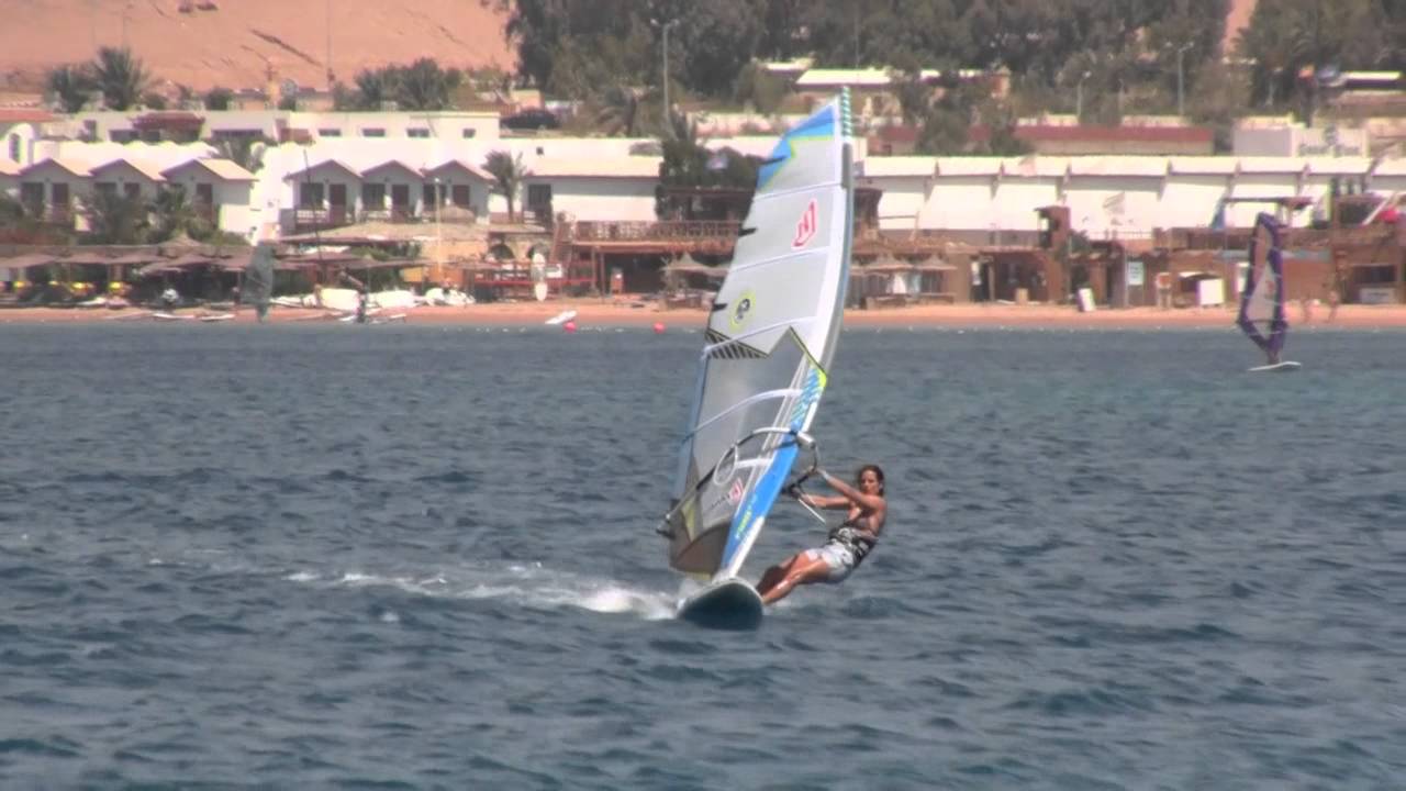 Fanatic Shark 2012 - Rail To Rail - YouTube