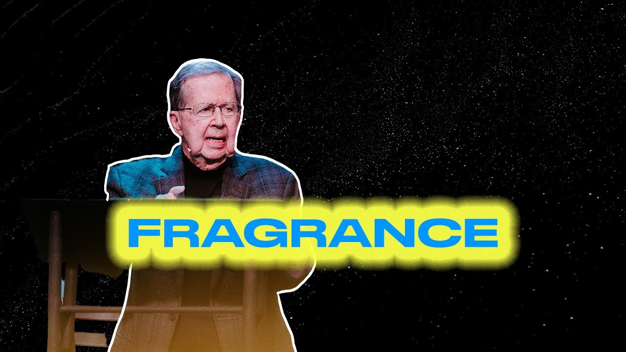 Fragrance | Charles Carrin | Revive Church - YouTube