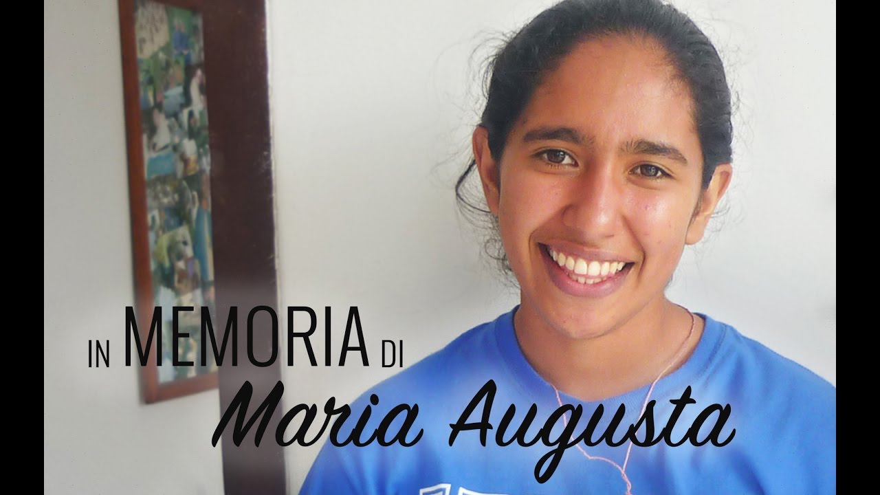 In memoria di Maria Augusta - YouTube