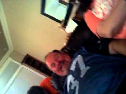 Dads massage