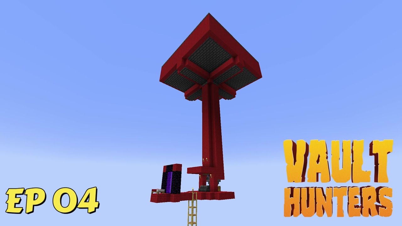 Minecraft Vault Hunters S2E4 - FERME À MOBS ! - YouTube