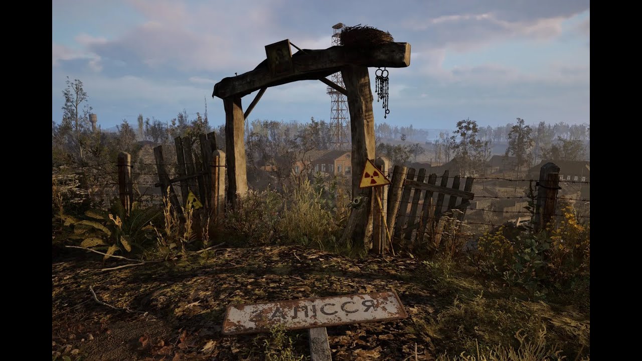 🎶 STALKER 2 - Heart of Chornobyl - day 4 🎶 Cigs & Vodka - YouTube
