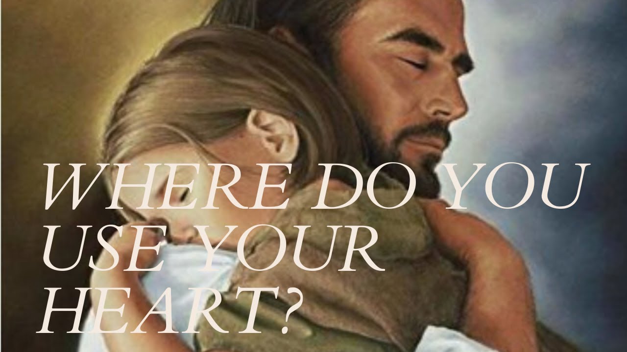 WHERE DO YOU USE YOUR HEART? - YouTube