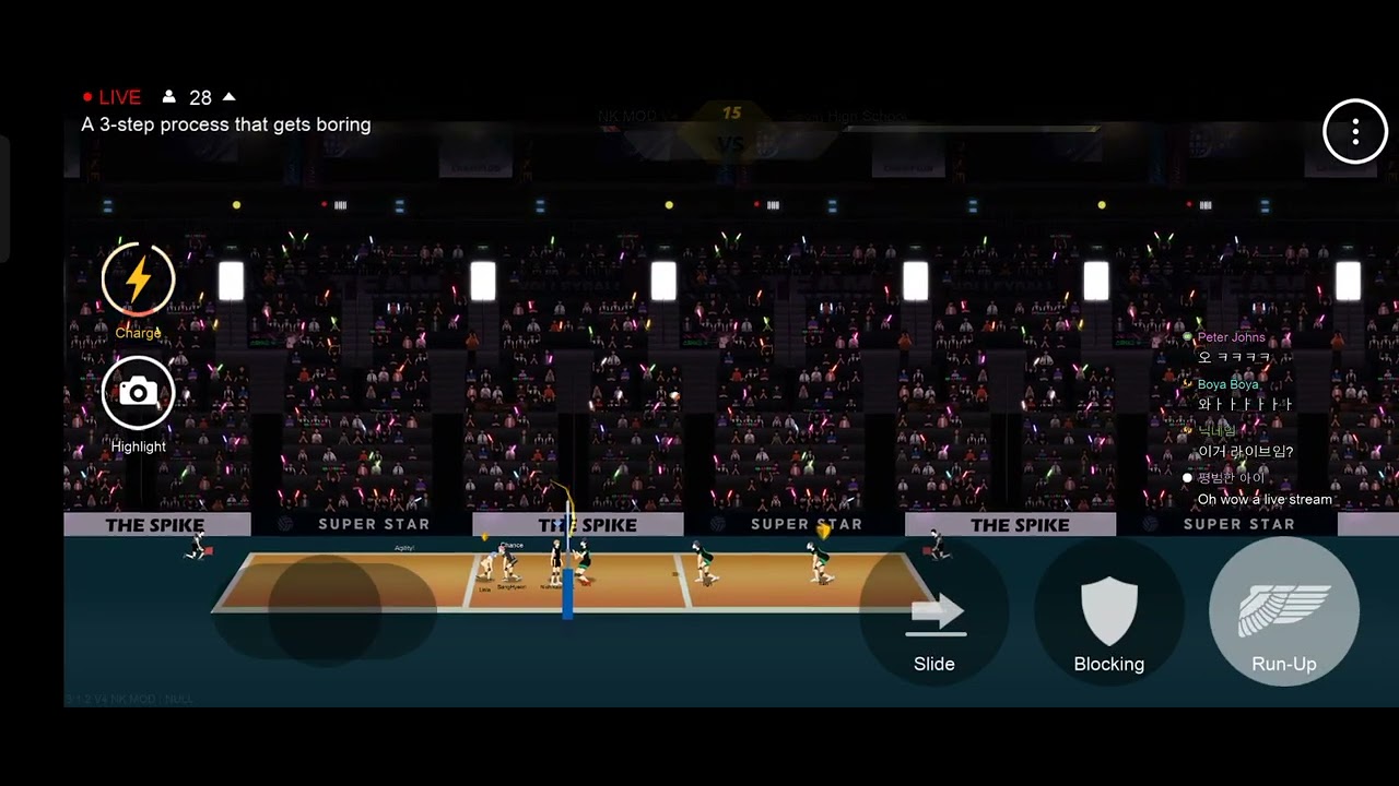 the spike mod full pemain rank sss 👇🇮🇩 - YouTube