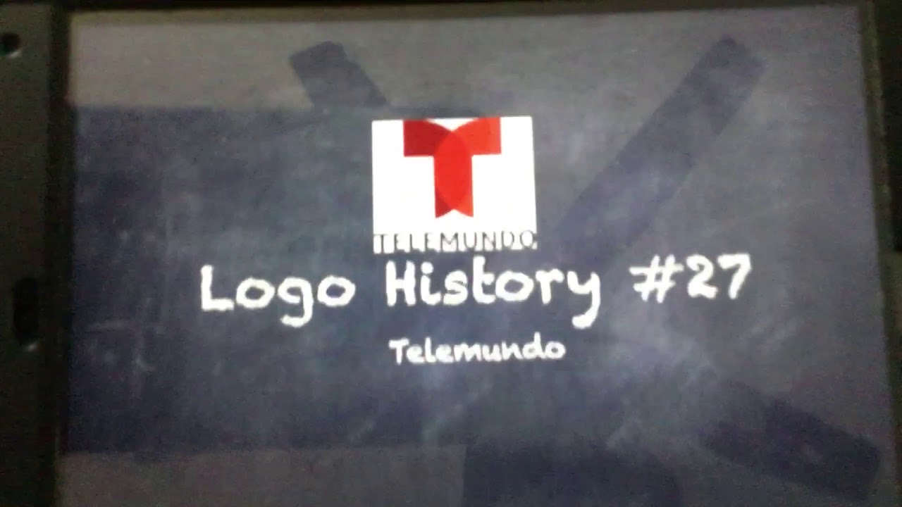 Logo History #27 Telemundo - YouTube