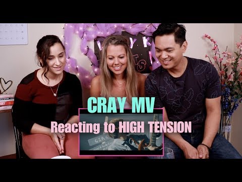 Cray by HIGH TENSION - M/V Reaction