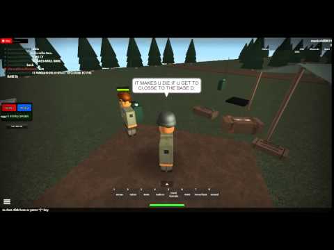 Roblox 3rd infantry division - YouTube