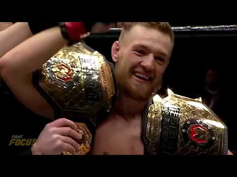 top 10 nokauti legendarnogo konora makgregor videomega ru