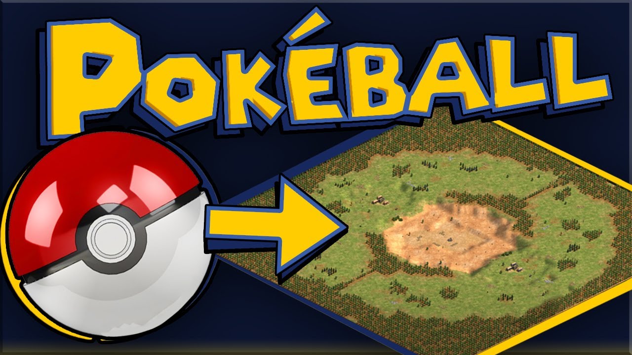 The Pokeball Map Returns! - YouTube