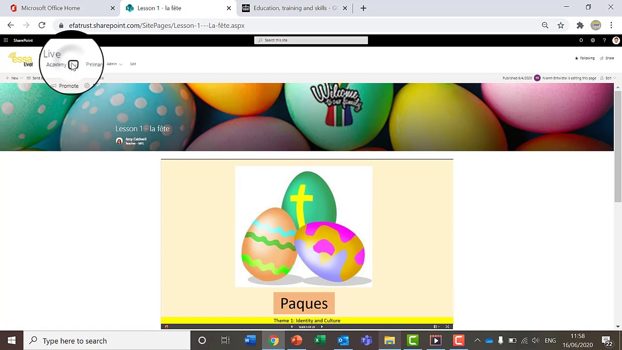 Essa Live! Trailer - YouTube