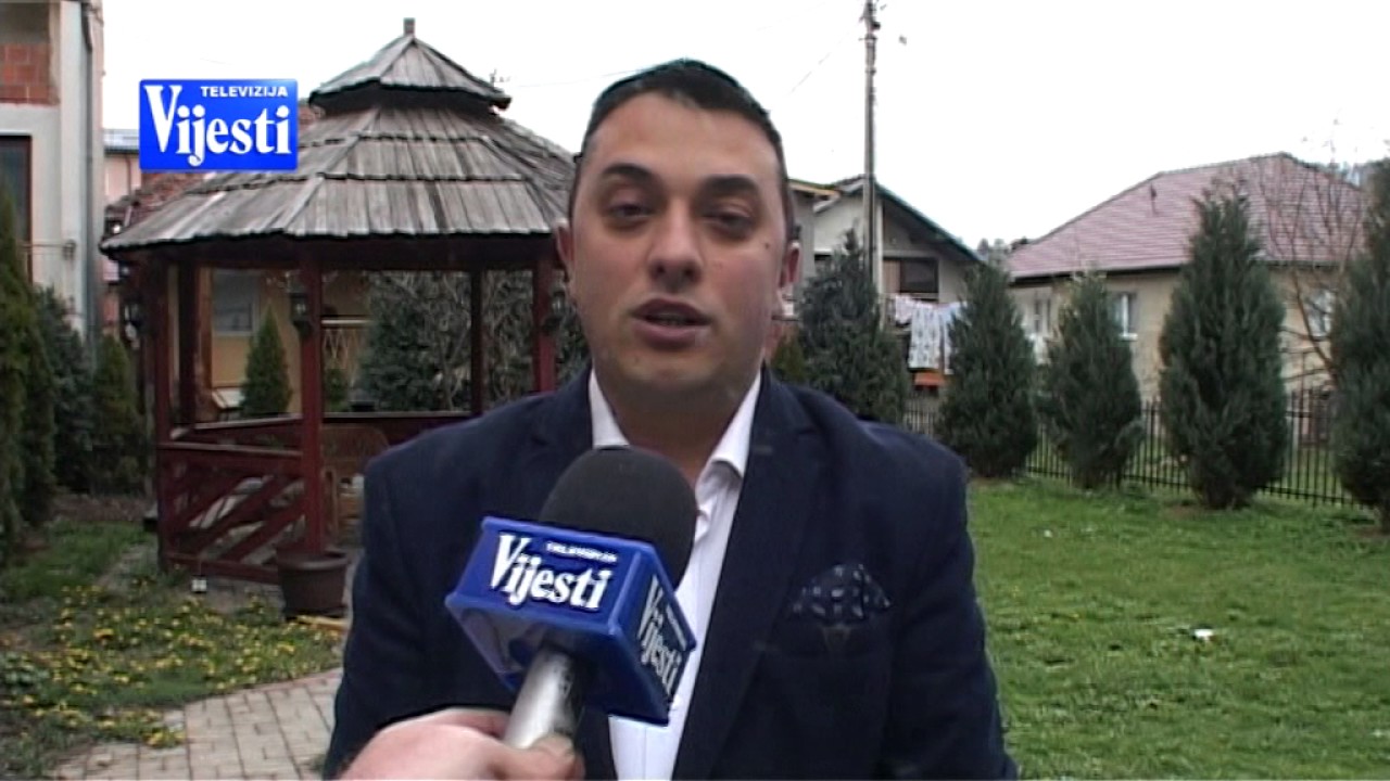 DAN ROMA - TV VIJESTI 08.04.2017. - YouTube