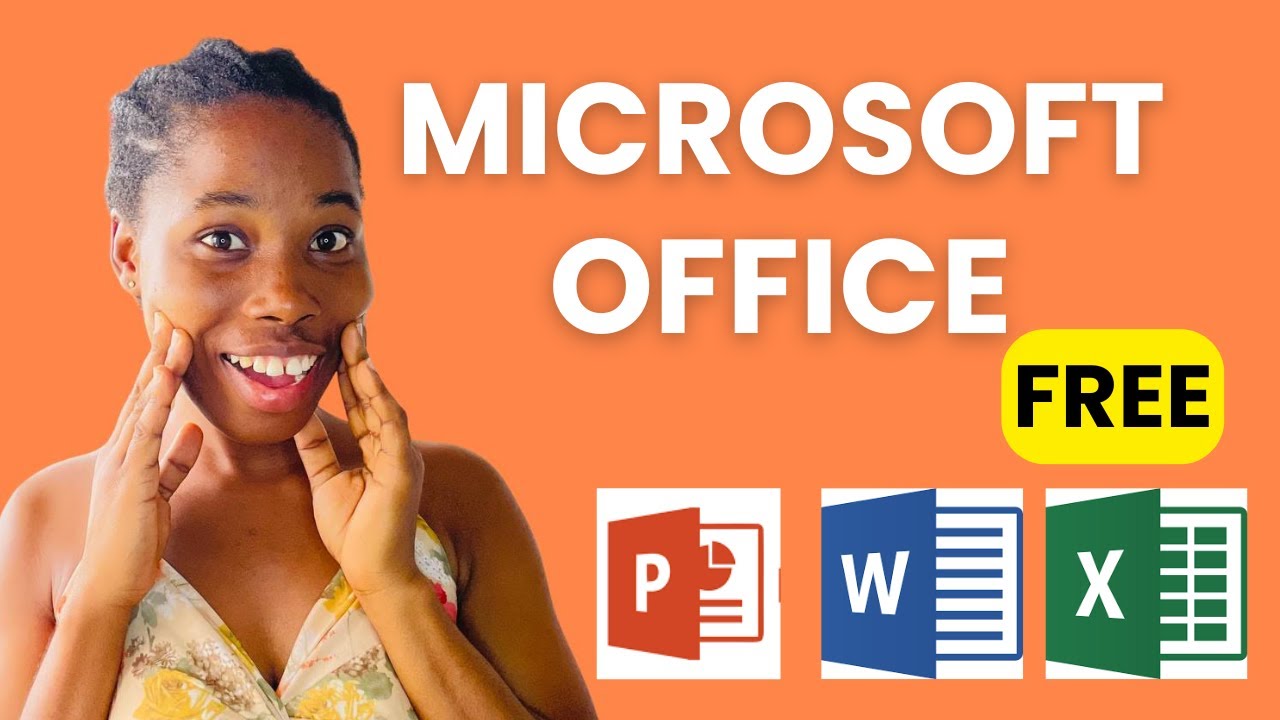 How to Get Microsoft Office 365 for FREE (Legit) - YouTube