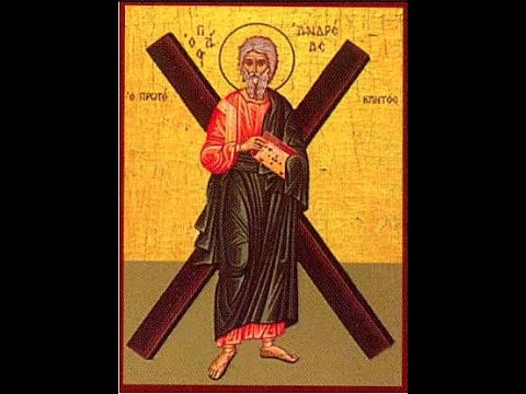 November 30:The holy Apostle Andrew, the first-called; St. Frumentius ...