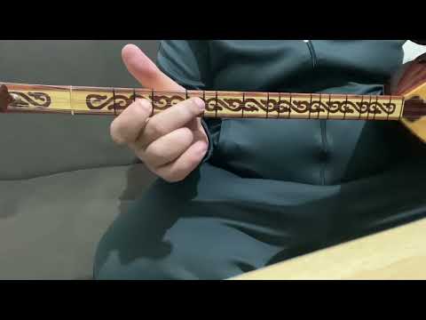 Kısa Sap Bağlama Dersler Başlangıç (Ağlama Yar)