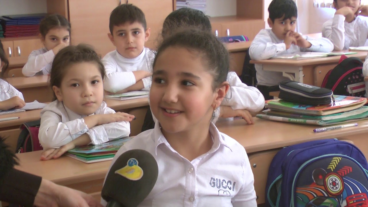 10 12 2018 Sumqayit mekteb 3 - YouTube