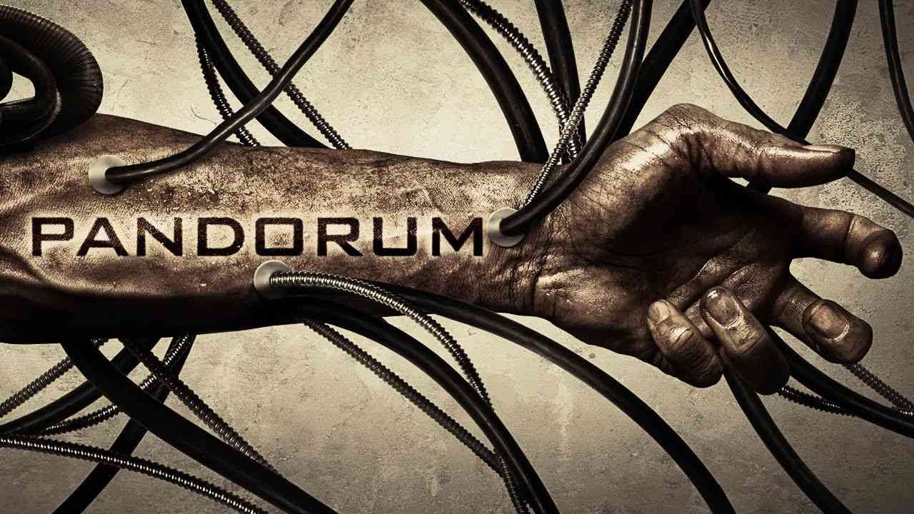 Pandorum (2009) | Behind the Scenes - YouTube