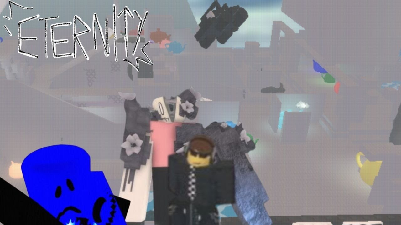 Roblox Eternity is so fun - YouTube