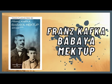 Franz Kafka - Babaya Mektup | Kitap Yorumu #3