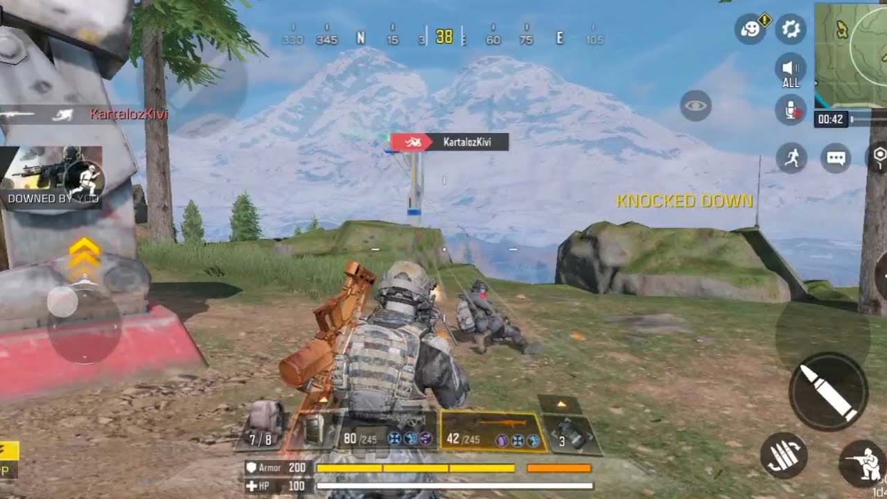 call of duty season 7 gameplay mobile 2025 call of duty Mobile 16 kill solo vs squad gameplay ...