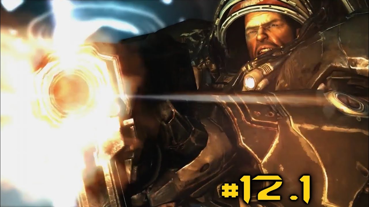 StarCraft 2 Storyline: Wings of Liberty Campaign - Ariel Hanson ...