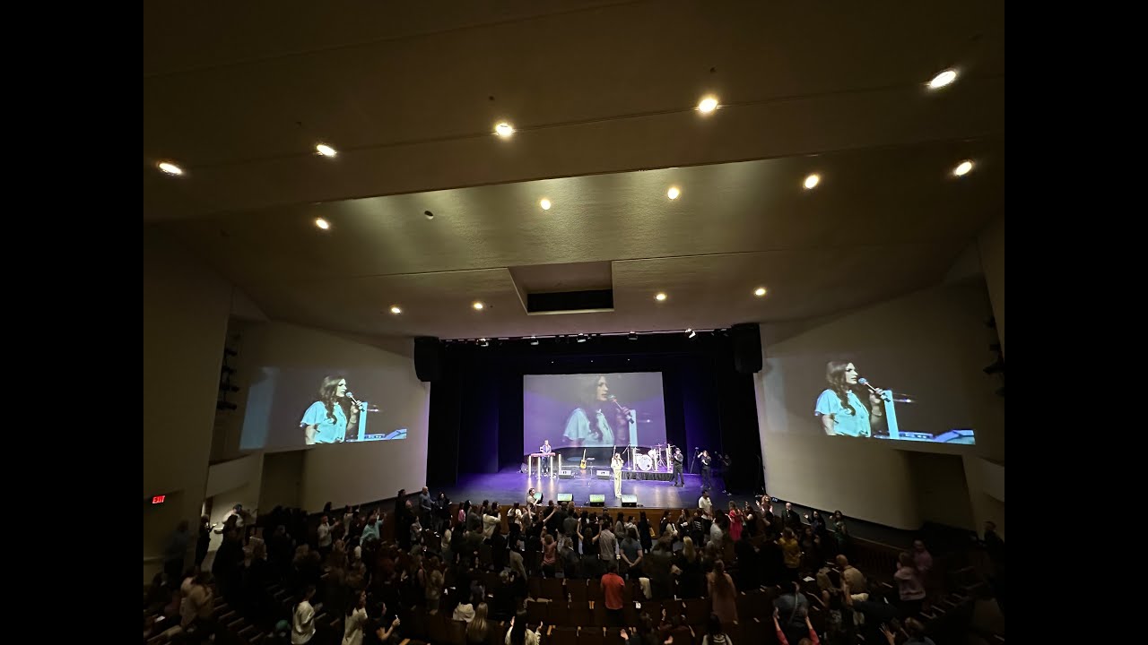 Intimacy with God - 5F Church Sunday Service, November 3, 2024 - YouTube