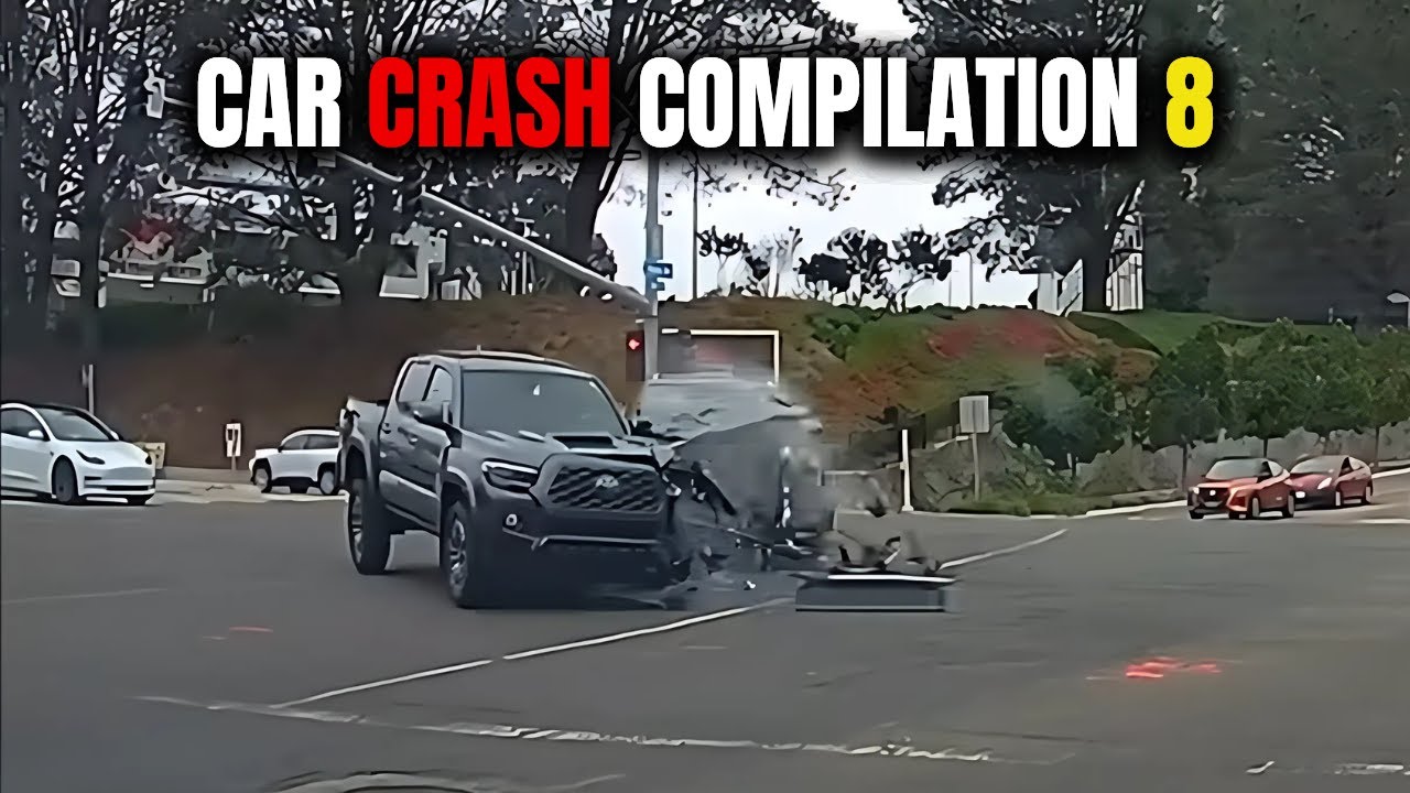 Most Insane and Brutal Car Crash Compilation | Best Of USA Accidents ...
