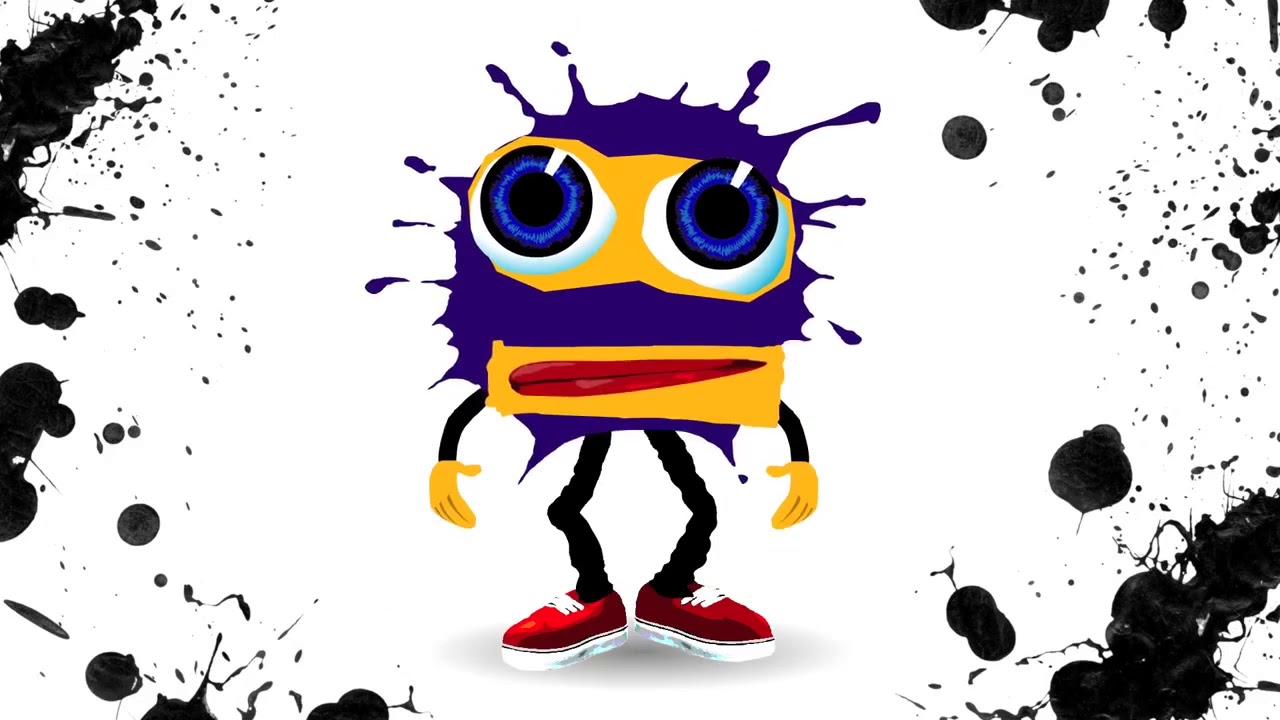 RoboSplaat Episode 1- Scary - YouTube