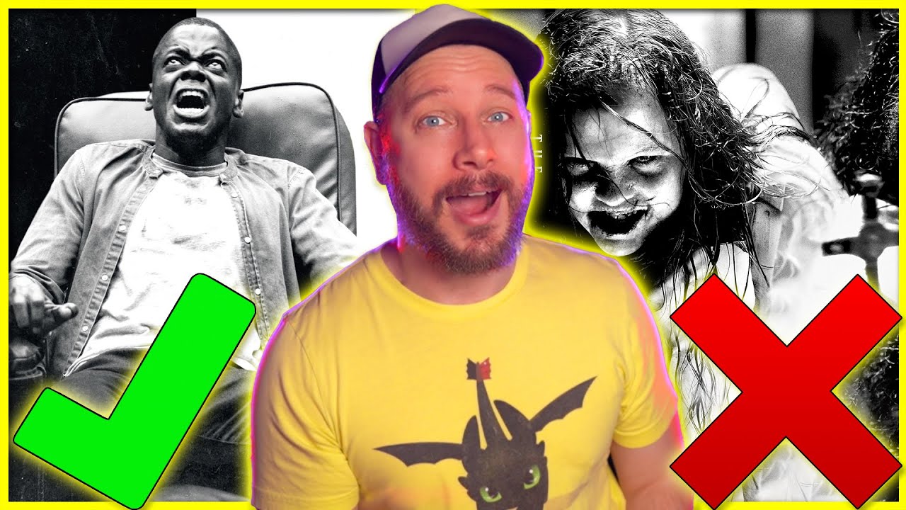 Blumhouse: Genius or Garbage Factory? The Truth About Their Strategy ...