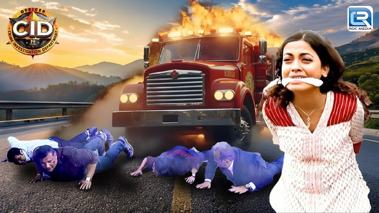 CID Inspector दया कैसे बचाएगा अपनी श्रेया को | CID | सी.आई.डी | Full ...