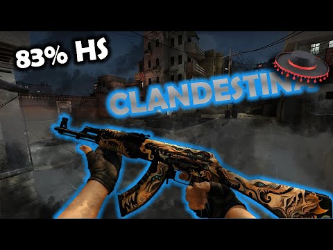 Clandestina - CS:GO/CS2 Montage 💃
