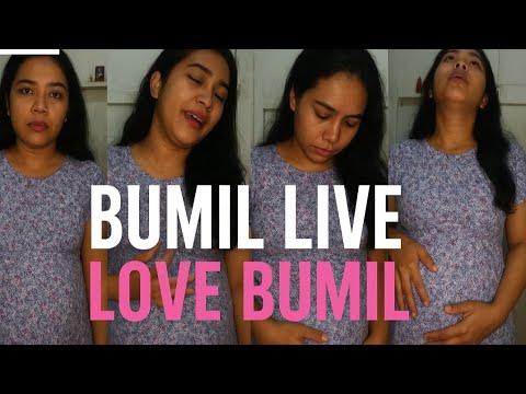 Elus bumil di kamar Calon anak ke-6 yang gak lama lagi launcing🥰✌️ #pregnant #ibuhamil #indonesia 