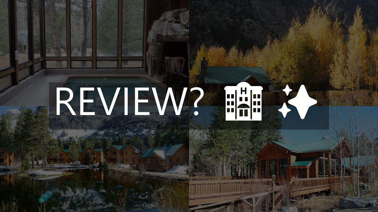 double eagle resort and spa review june lake united states of america ...