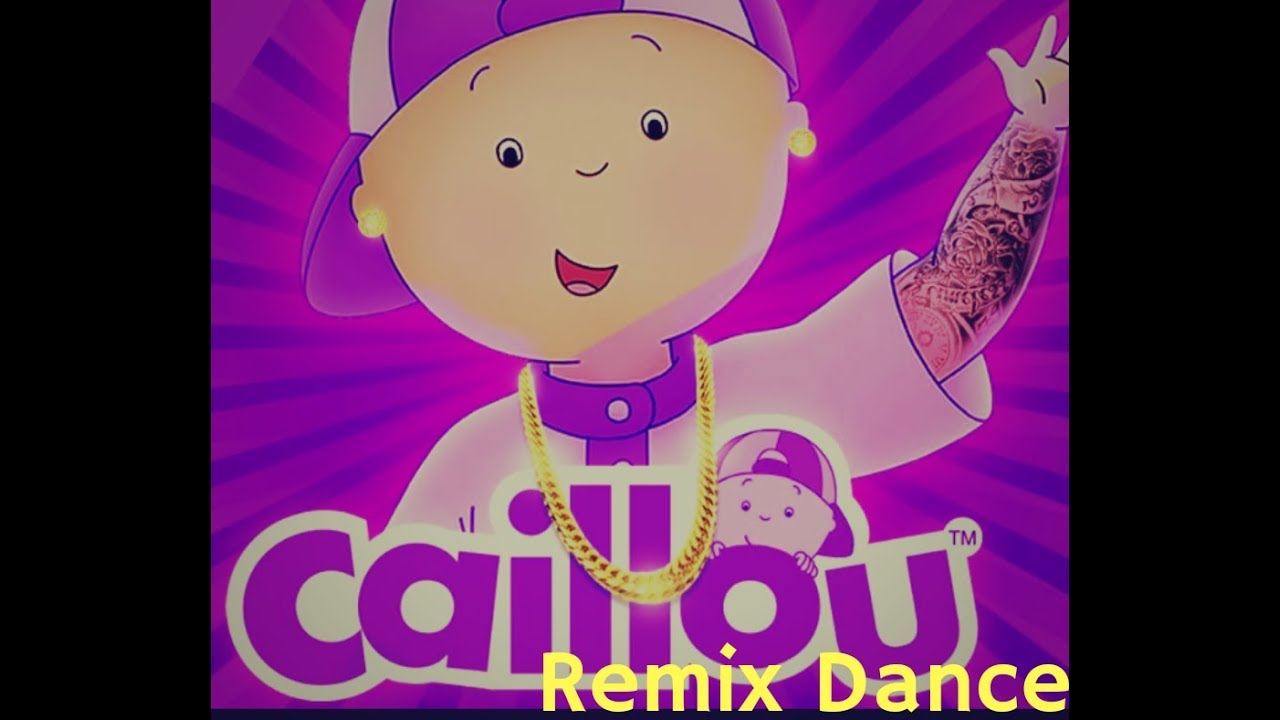 Calliou Remix Dance (MUST WATCH) - YouTube