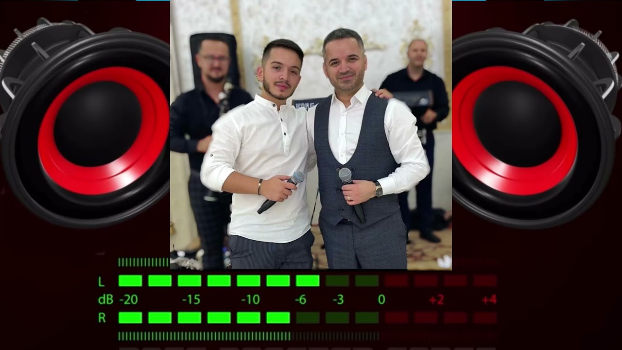 Fatmir & Erblin Hoxha (Albumi i Plotë) Këngë Popullore - YouTube