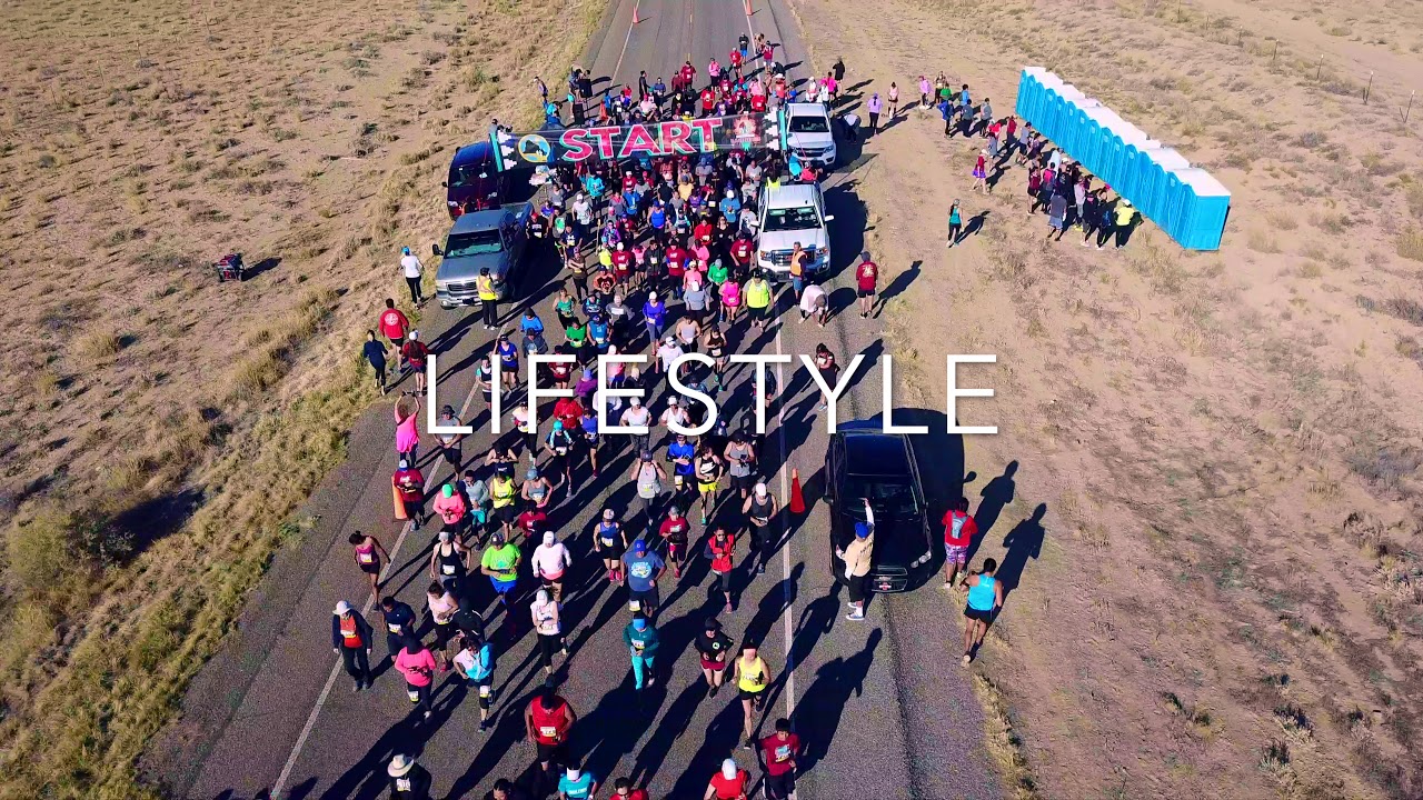 2018 SHIPROCK HALF MARATHON - YouTube