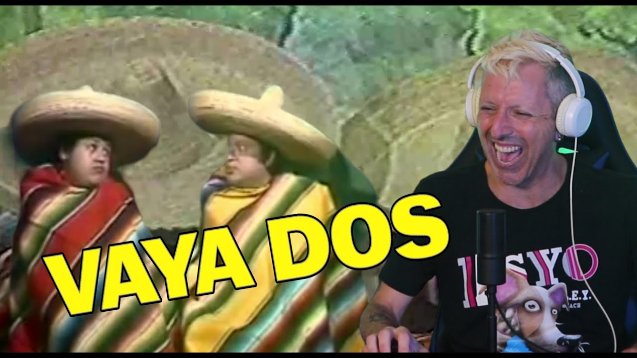 LOS POLIVOCES CHANO Y CHON | HUMOR RÁPIDO PERO DE CALIDAD | ESPAÑOL ...