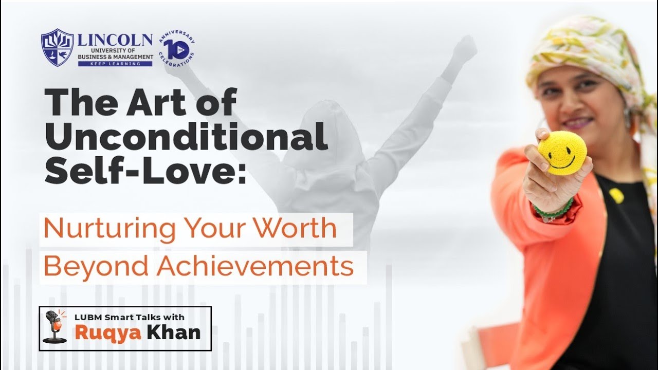 The Art of Unconditional Self-Love: Nurturing Your Worth Beyond ...