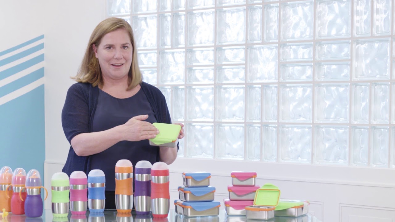 Kid Basix I Safe Snacker® - YouTube