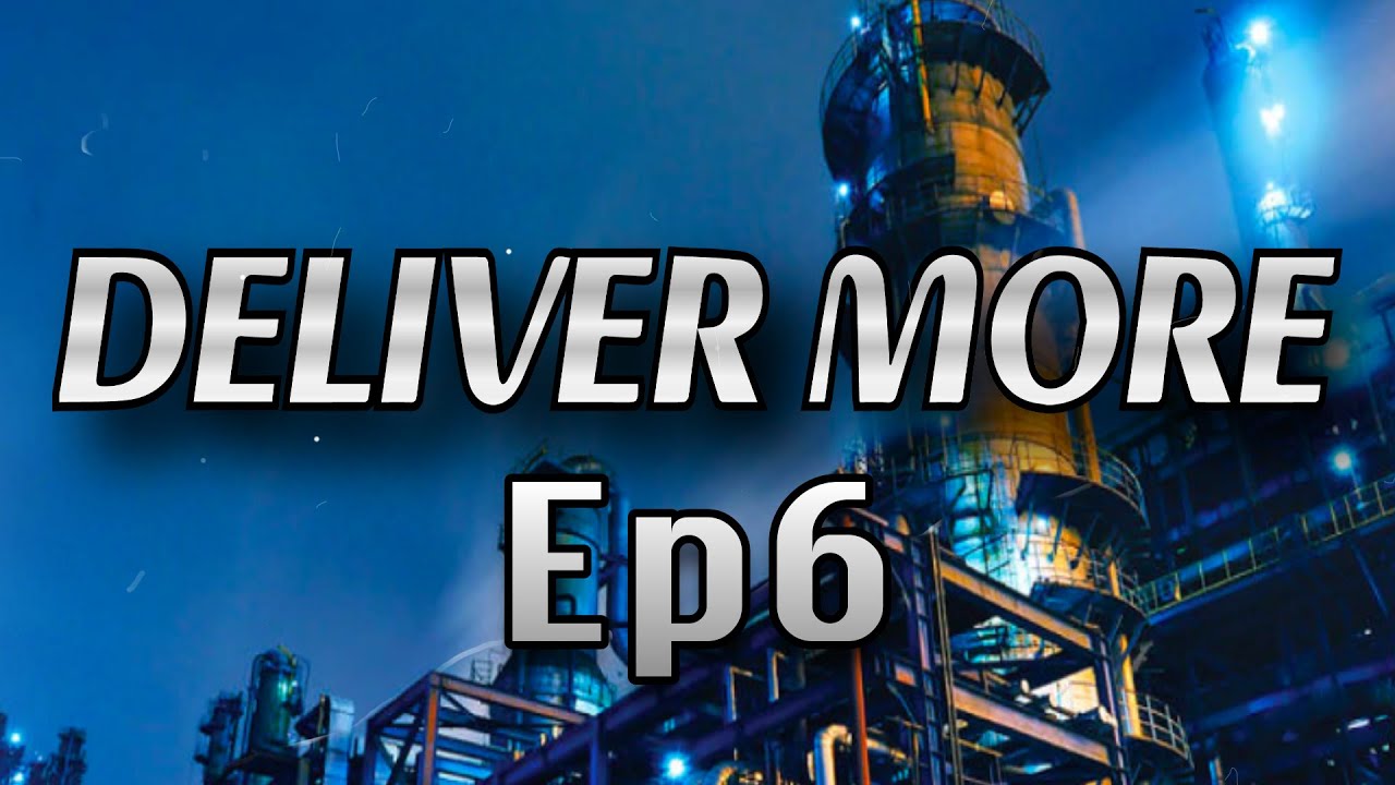 Deliver More Episode 6 "Tony Abato" - YouTube