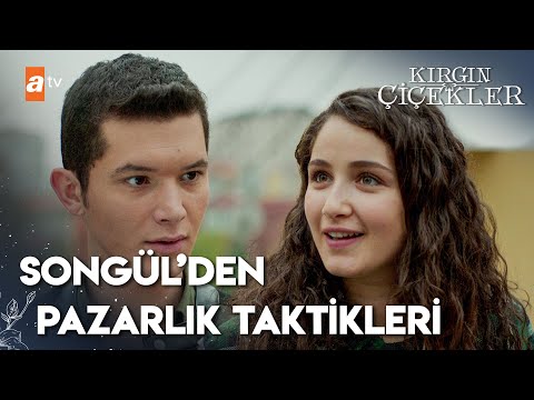 Pazarlık dediğin böyle yapılır! | Kırgın Çiçekler 40. Bölüm